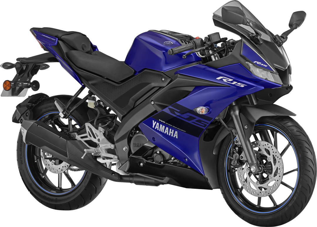 Yamaha YZF-R15 V 3.0 Debuts In India At Auto Expo 2018 - The Upshifters ...